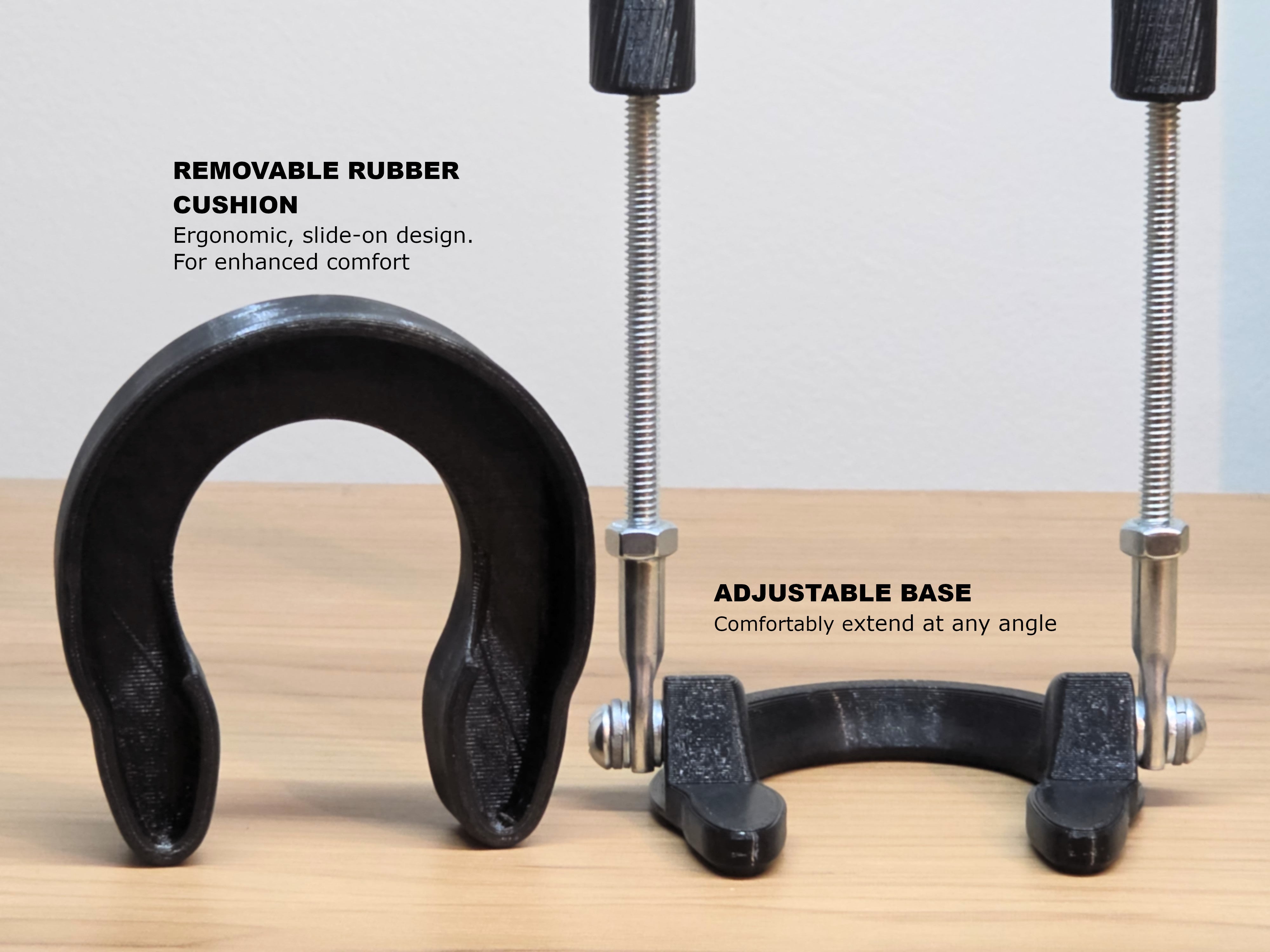 HPE "HOG STRETCHER" Extender (2026 Edition) – HonestPE